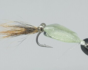 Redfish Spoon Fly - Etsy