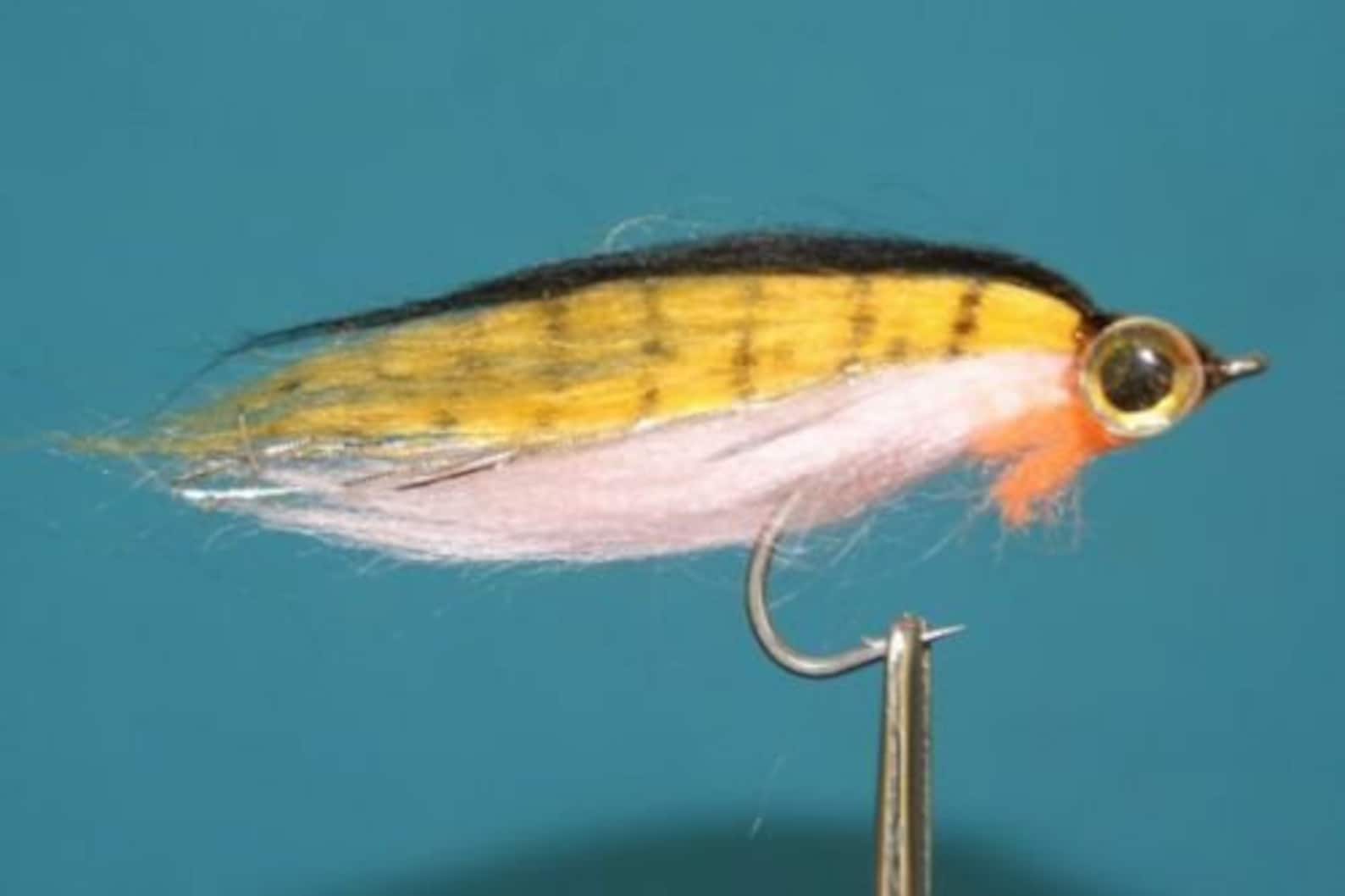 Saltwater Minnow Fly Fishing Flies Assortment - 18 Qty - Etsy