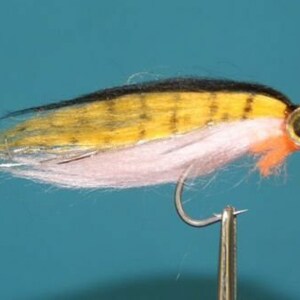 Saltwater Minnow Fly Fishing Flies Assortment - 18 Qty - Etsy