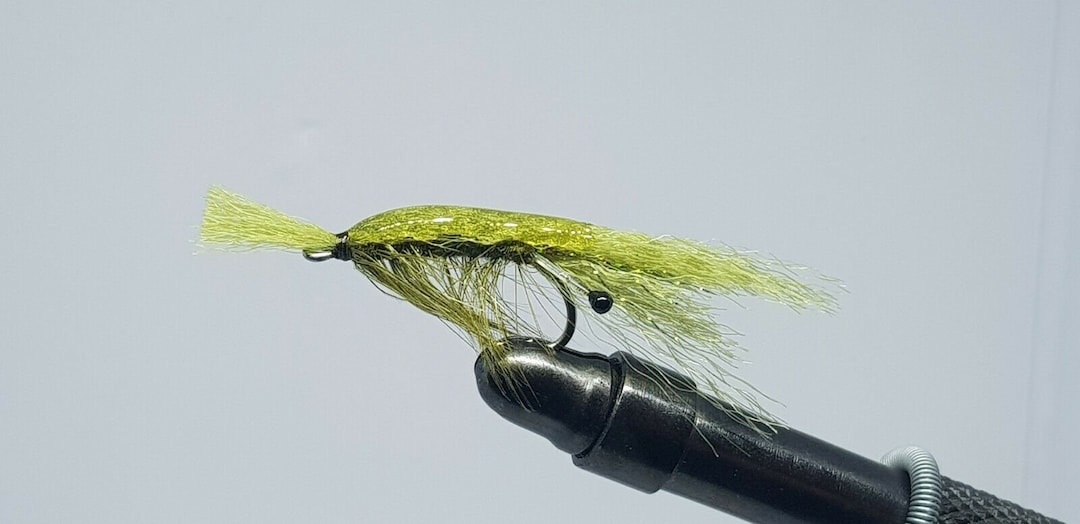 4QTY ULTRA SHRIMP OLIVE Fly Fishing Flies - Etsy