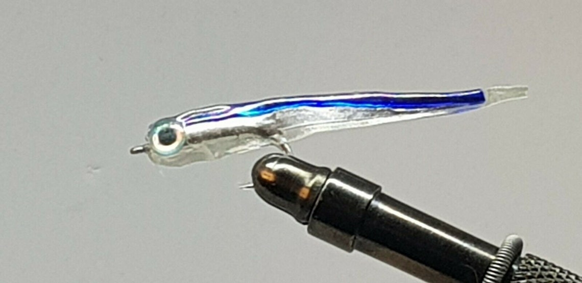 Saltwater Minnow Fly Fishing Flies Assortment - 18 Qty - Etsy