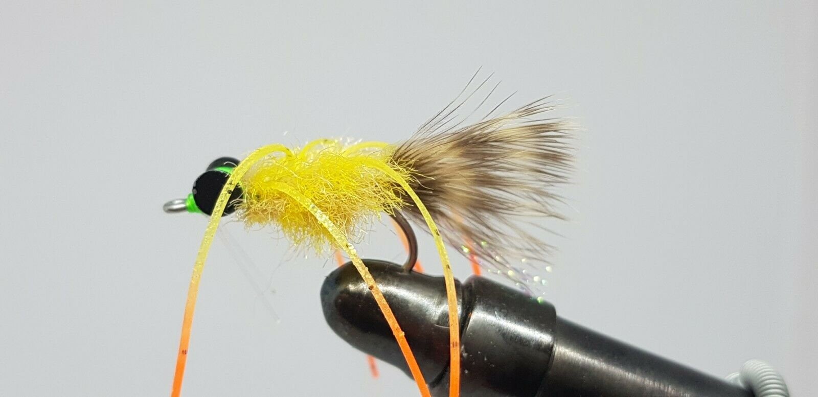 3QTY GOLDEN SAND CRAB Fly Fishing Flies - Etsy