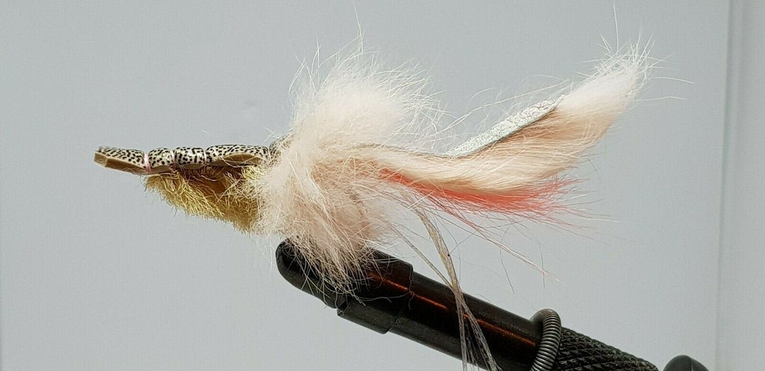 2QTY SLATER'S UNI BROWN Fly Fishing Flies - Etsy