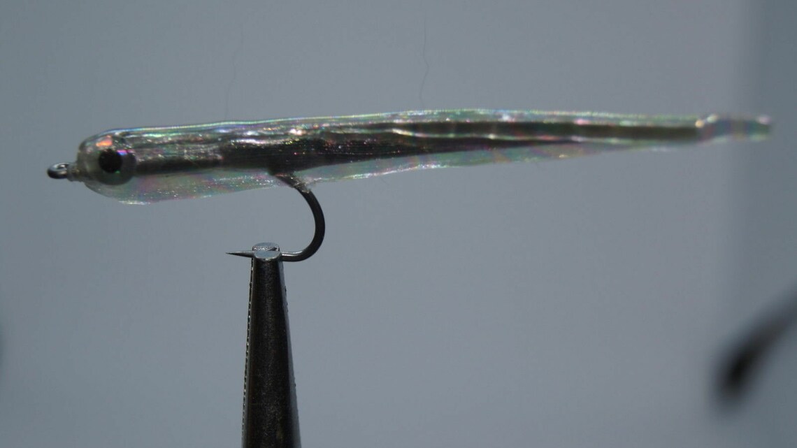 Saltwater Minnow Fly Fishing Flies Assortment - 18 Qty - Etsy