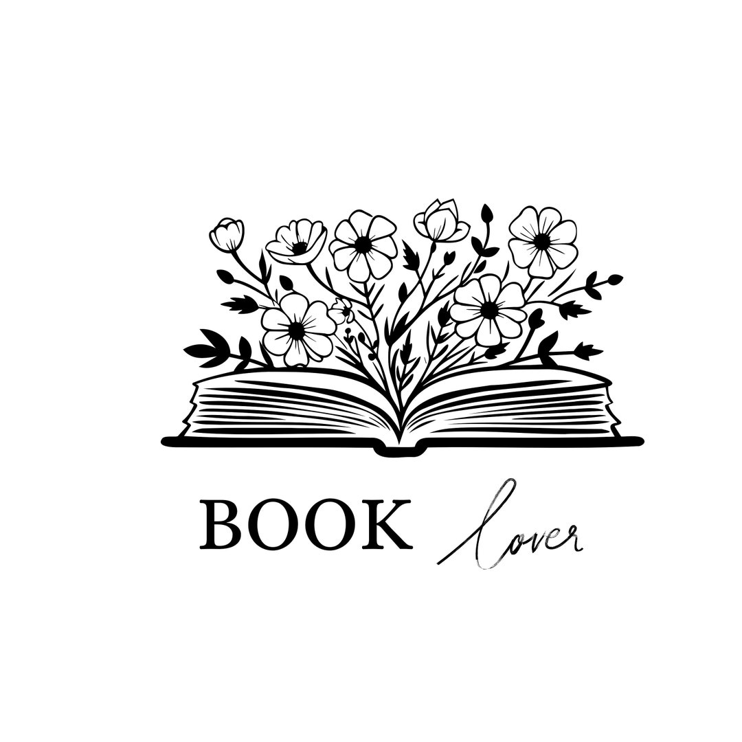 Book Lover Books Love SVG SVG Download File Plotter File Crafts Books ...