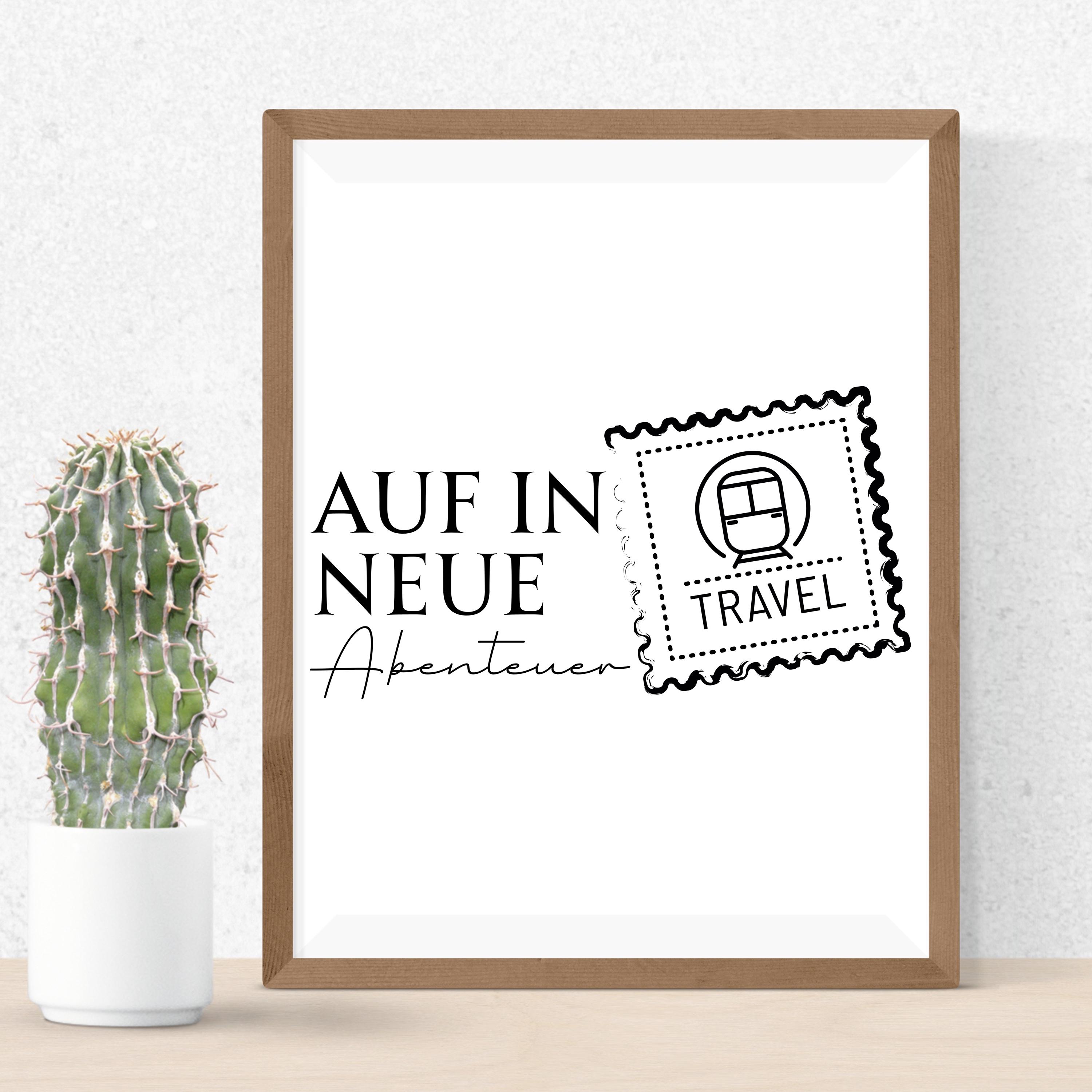 Off to New Adventures Bundle PNG SVG File - Download Plotter File ...