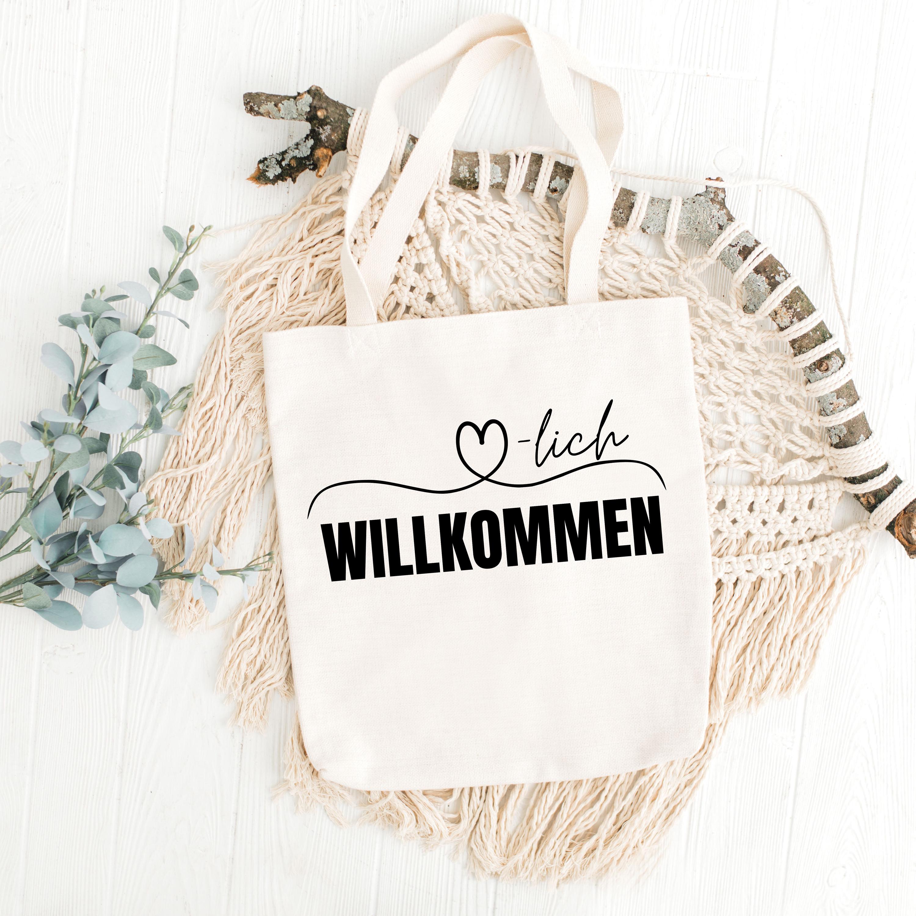 Herzlich Willkommen - Deutsch - SVG Download Datei - Plotterdatei - Plotter Cricut - Plotter ...