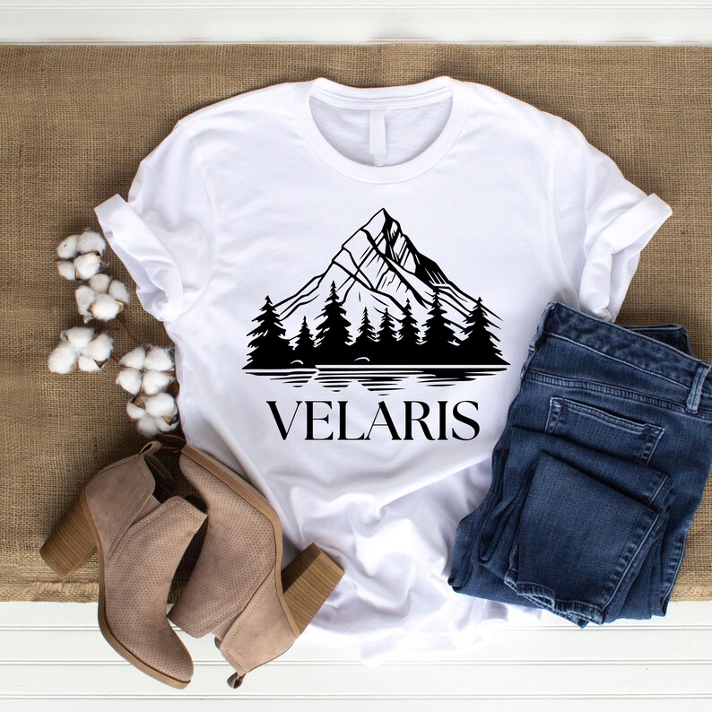 30 Velaris Acotar Bundle - A Court of Thorns and Roses - SVG Download ...