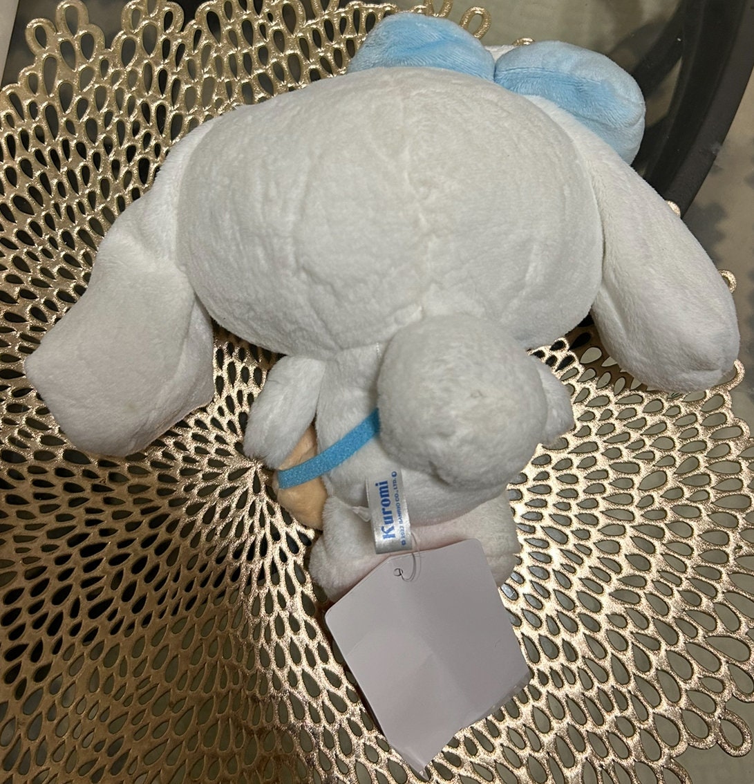 Cinnamoroll Flower Bouquet With Matching Plushie - Etsy