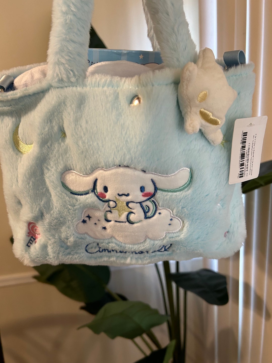 New Cinnamoroll 12pc Gift Bag Set - Etsy
