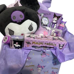 Kuromi 20pc Gift Basket - Etsy