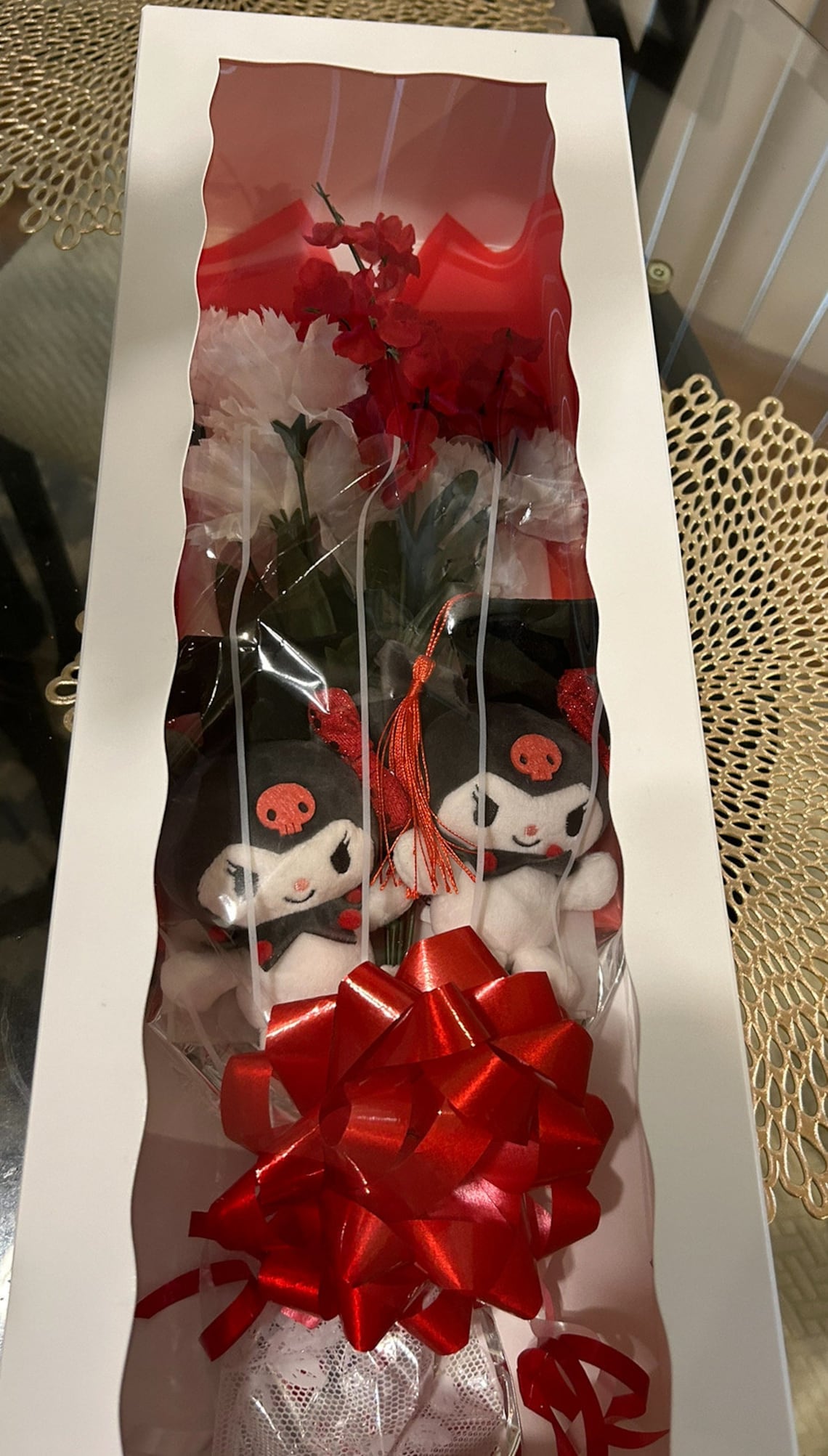 Graduation Kuromi Flower Bouquet - Etsy