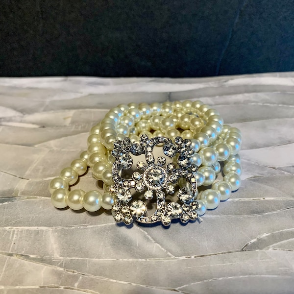 Gatsby Bracelet - Etsy