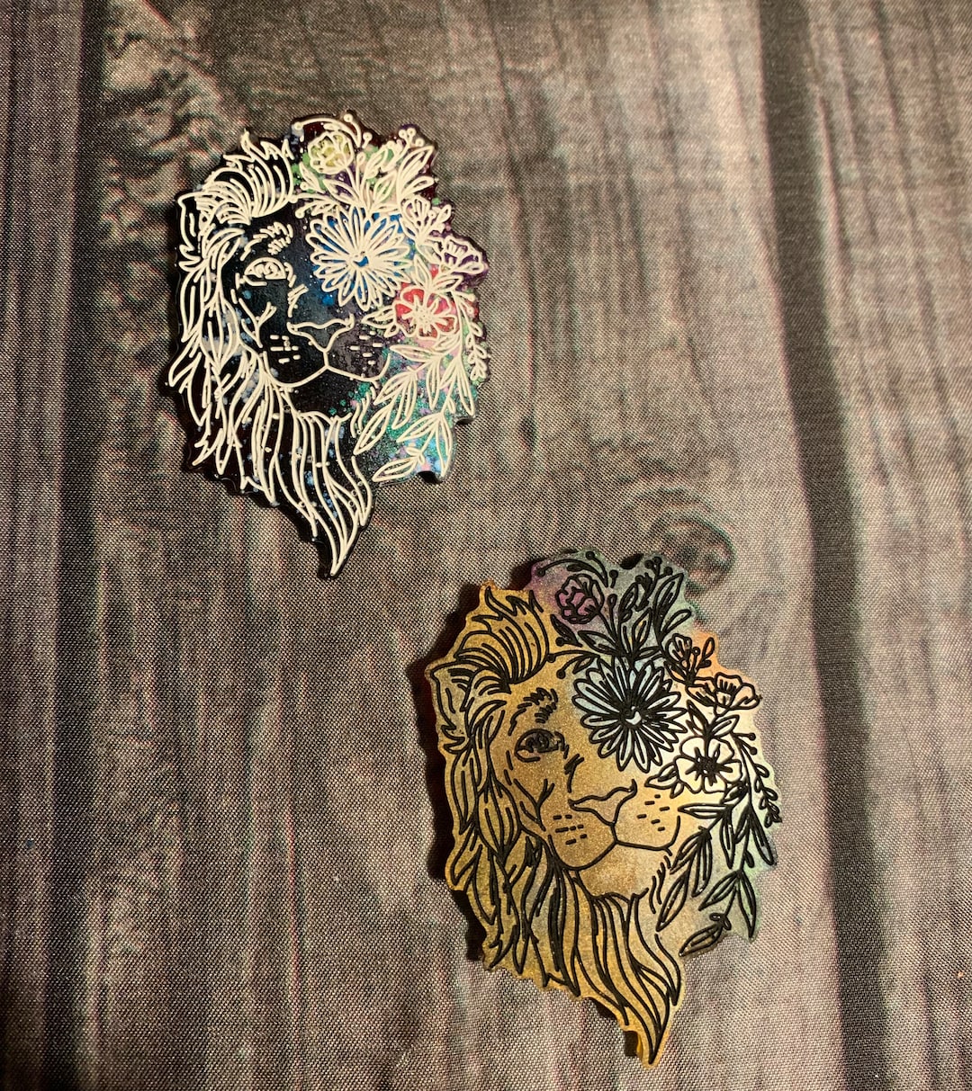 Lions Head Magnets | One of a Kind | Lions Magnets | Gift for All ...