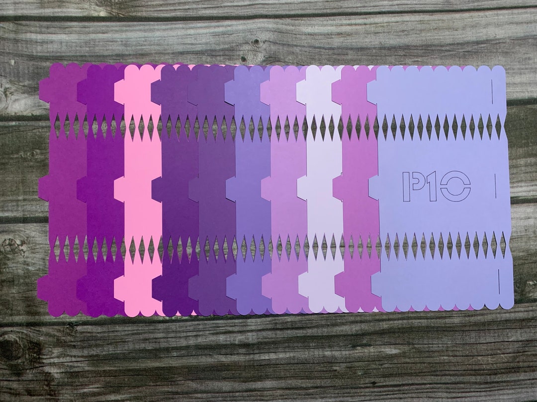Bulk Crackers With Snap/poppers or Only Cardstock | Purple Tones ...