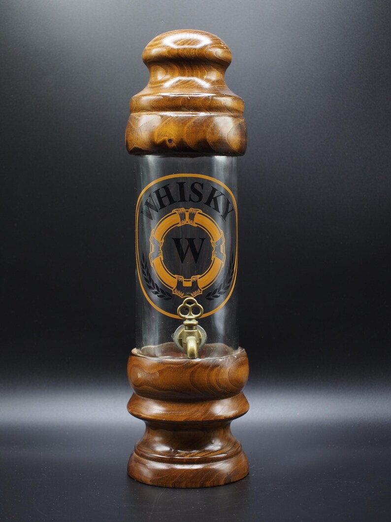 Vintage Whiskey Bottle, Antique Bottle - Etsy