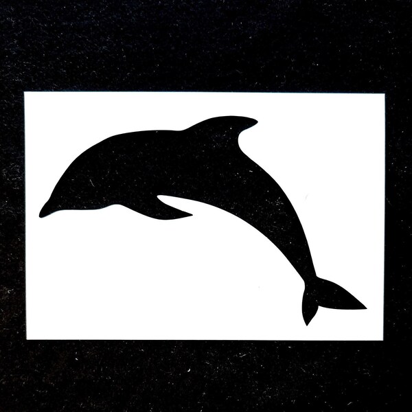 Dolphin Painting - Etsy