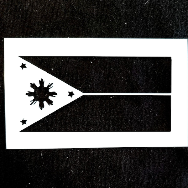 Filipino Stencil Painting - Etsy