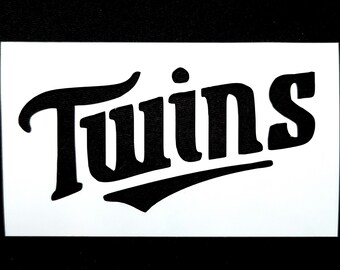 Minnesota Twins Font Svg - Etsy
