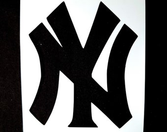 New York Yankees Svg - Etsy