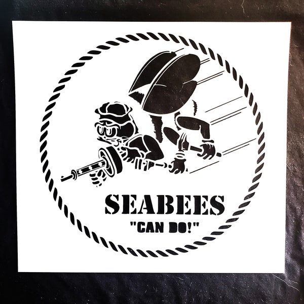 Navy Seabees - Etsy
