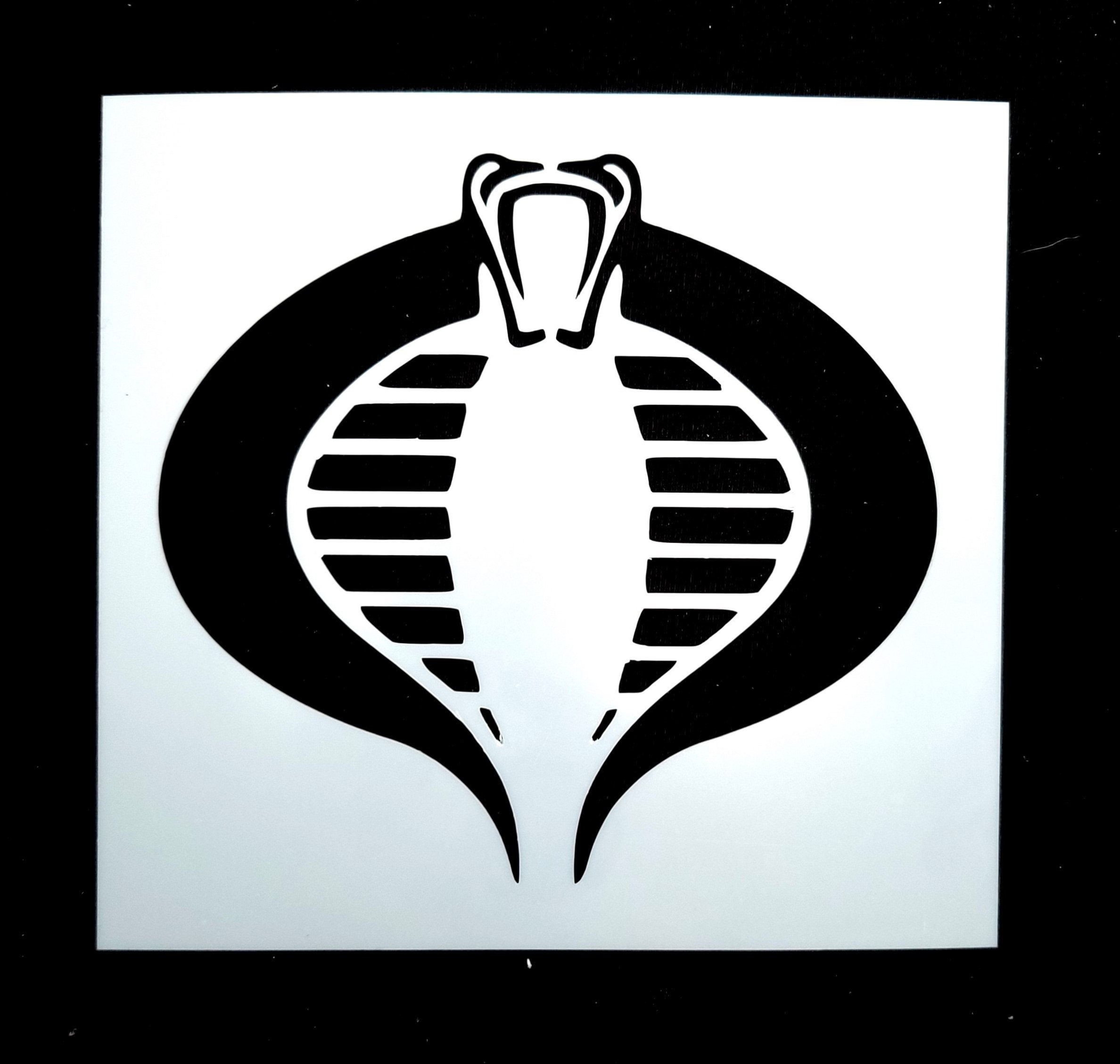 Gi Joe Cobra Logo