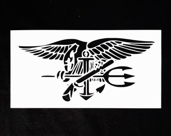 Navy Seal Trident - Etsy