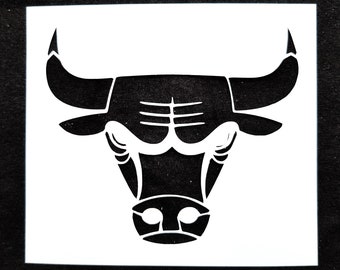 Chicago Stencil - Etsy UK