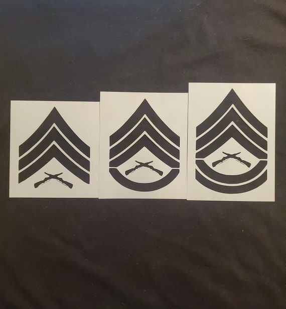 Usmc Paint Stencil