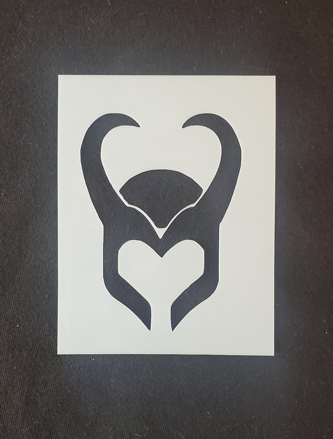 Loki Stencil