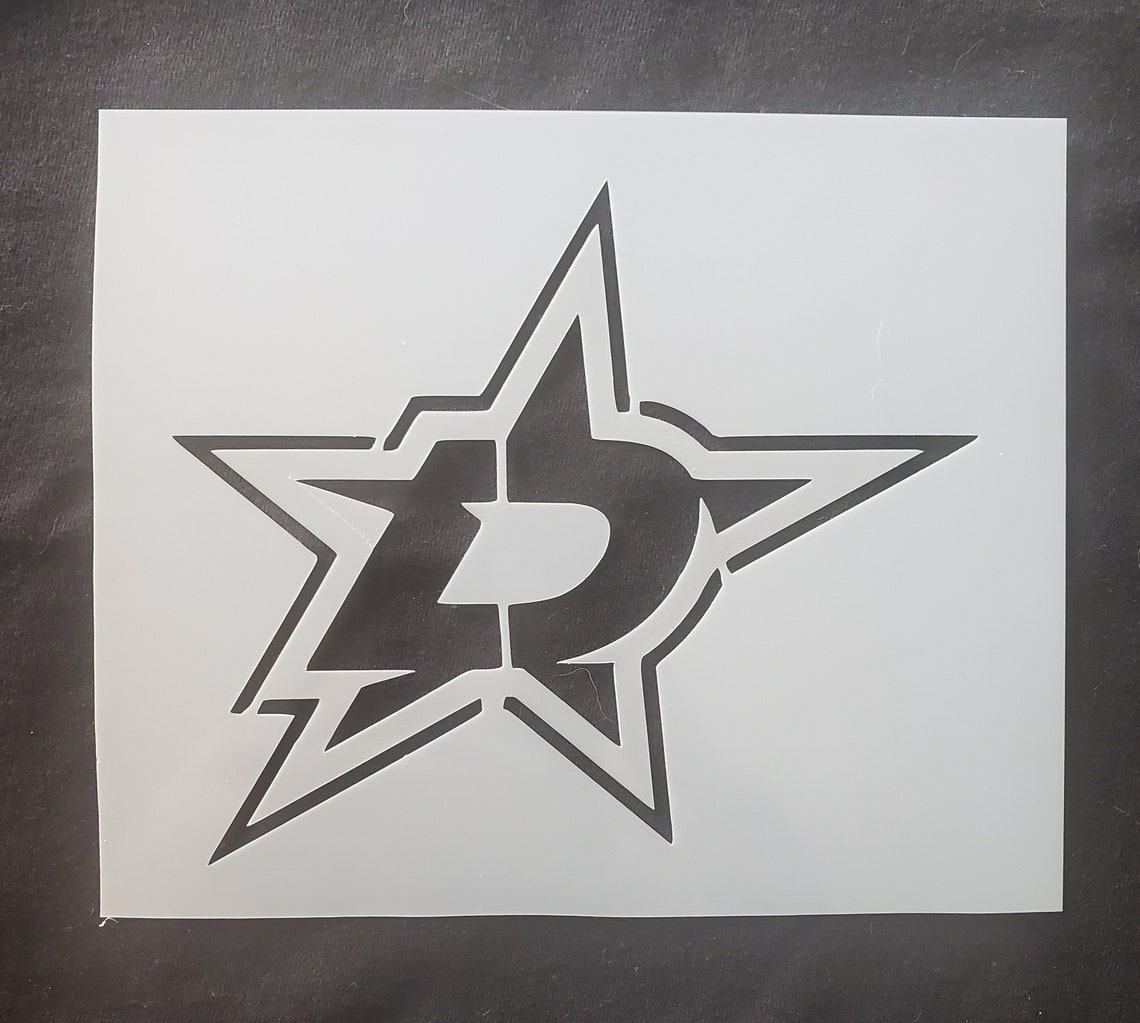 Dallas Cowboys Star Pumpkin Stencil at Lynn Potter blog
