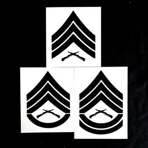 Staff Sergeant Usmc Svg - Etsy