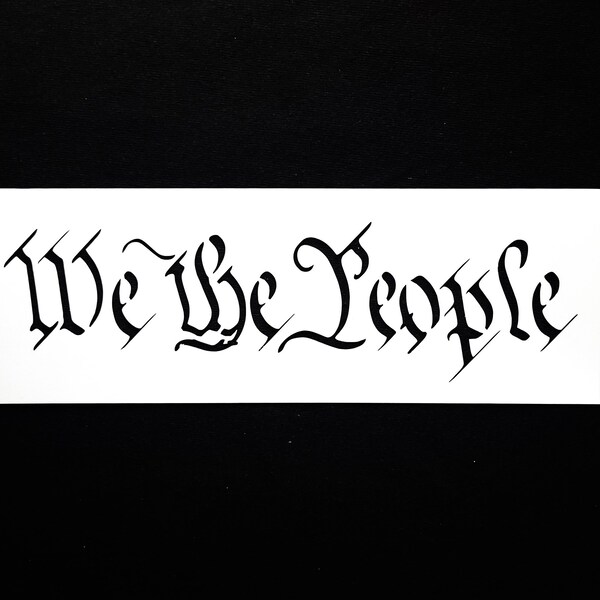 People Stencil - Etsy