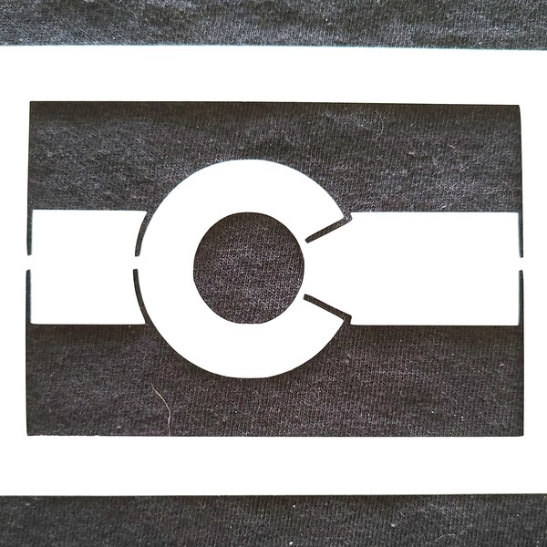 Colorado State Flag - Etsy
