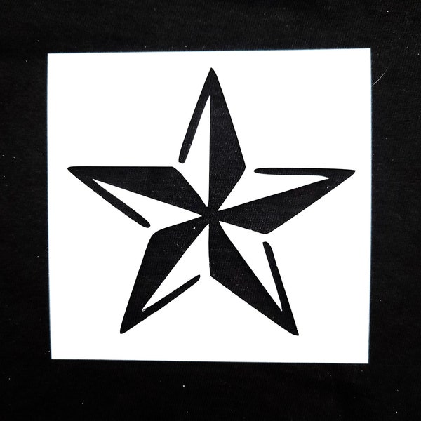 Nautical Stencil - Etsy