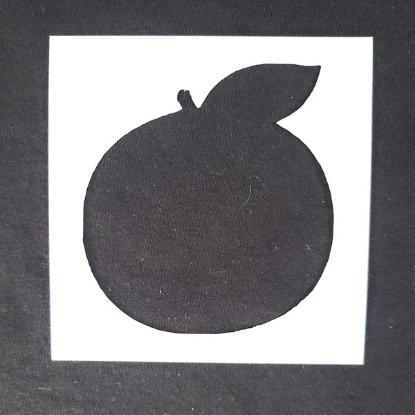 Fruit Stencil - Etsy