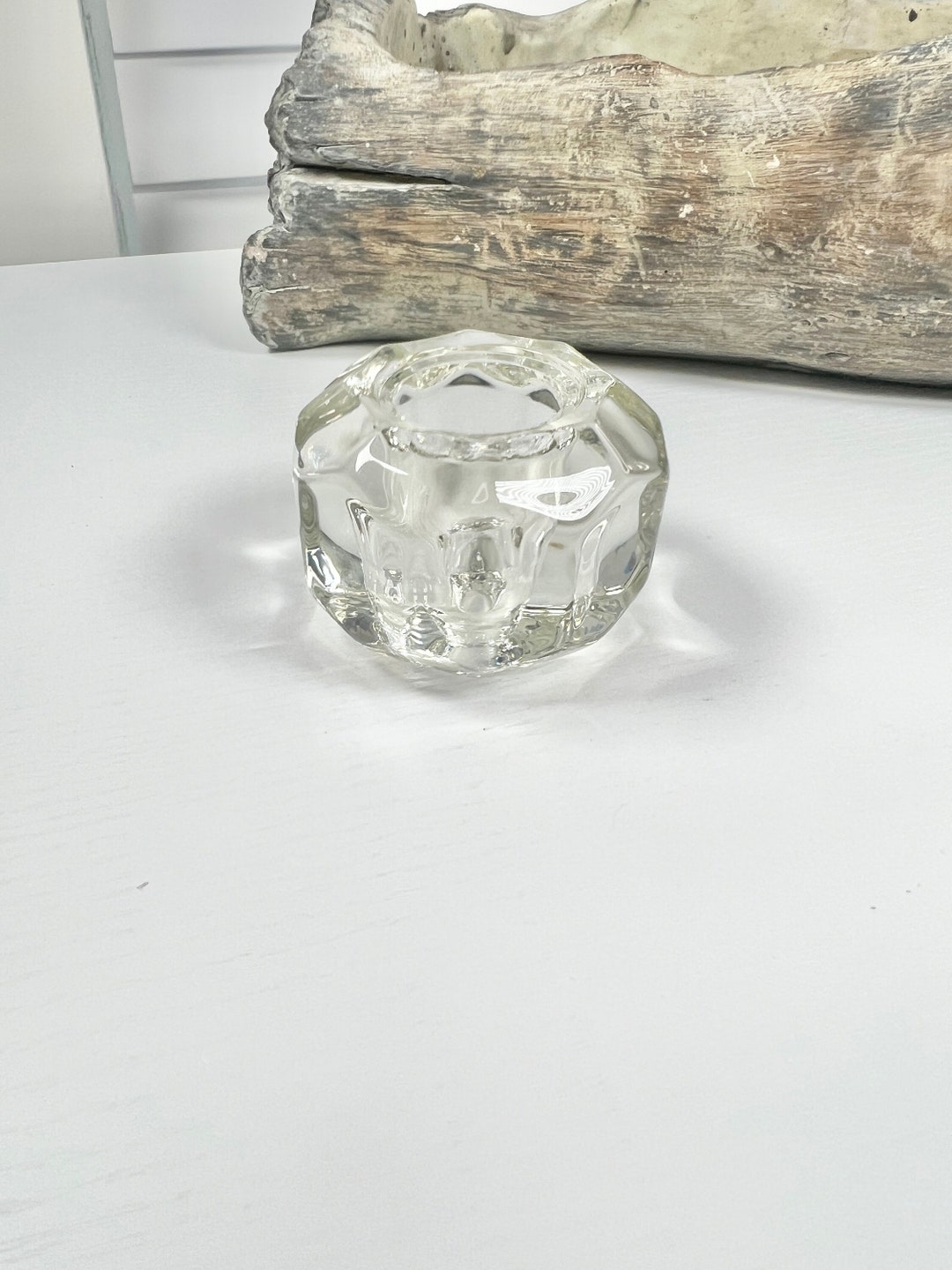 Glass Sphere Stand Sphere Holder Candlestick Holder Glass Candle Holder ...