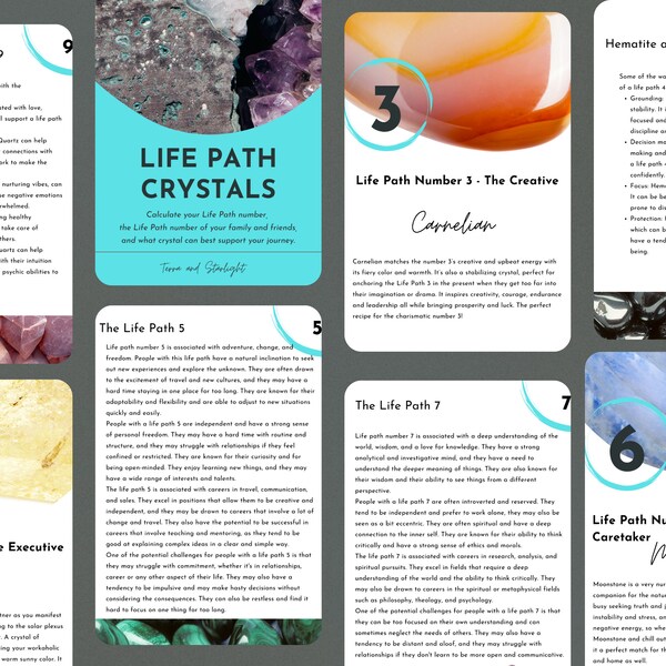 Life Path - Etsy