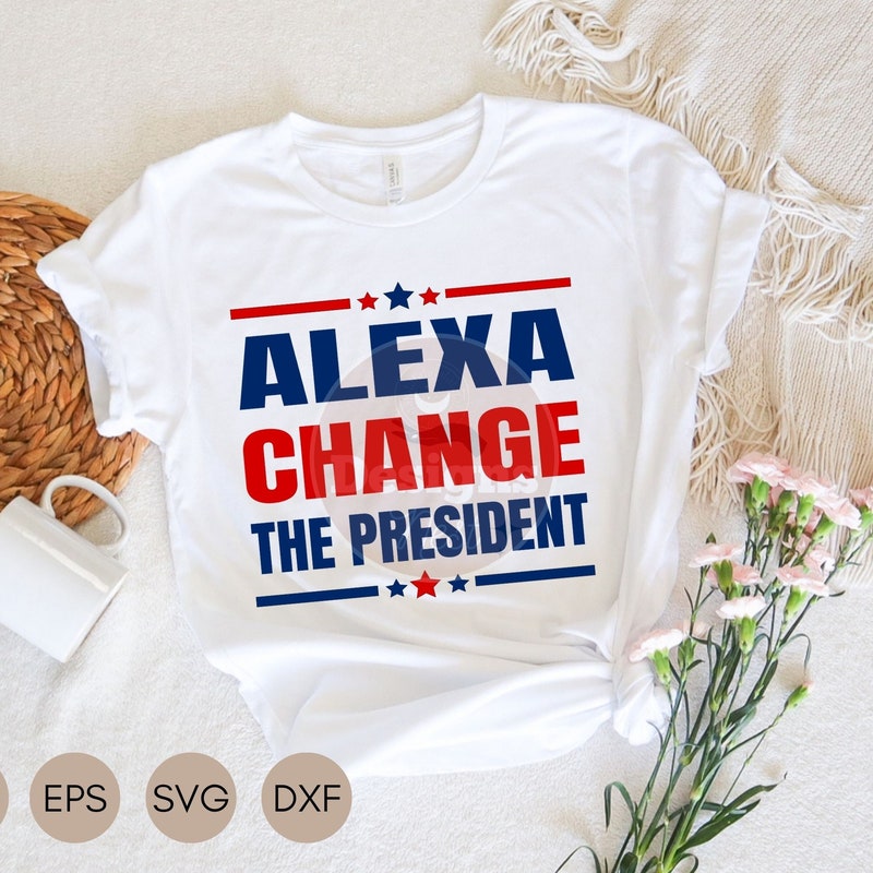 Alexa Svg - Etsy