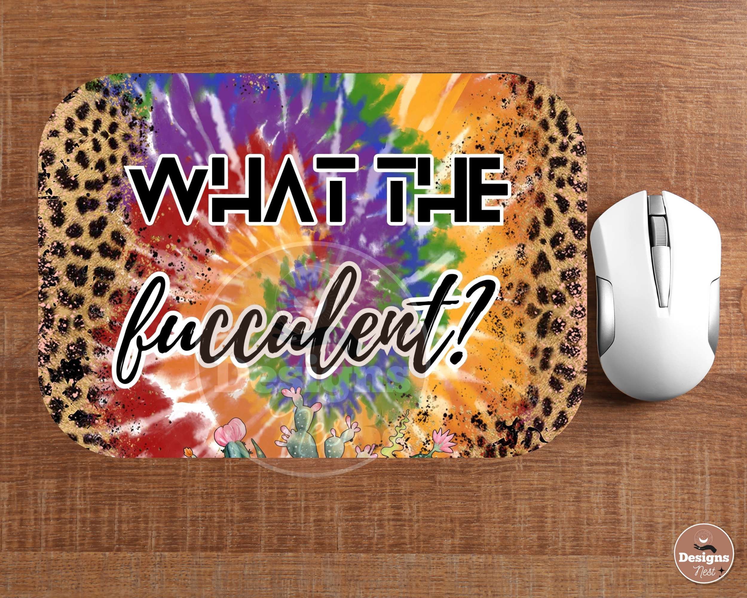 Positive Quotes Mouse Pad Sublimation Design Bundle, Computer Mouse Pad ...