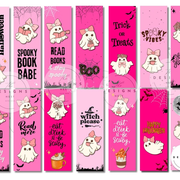 Cute Bookmarks - Etsy