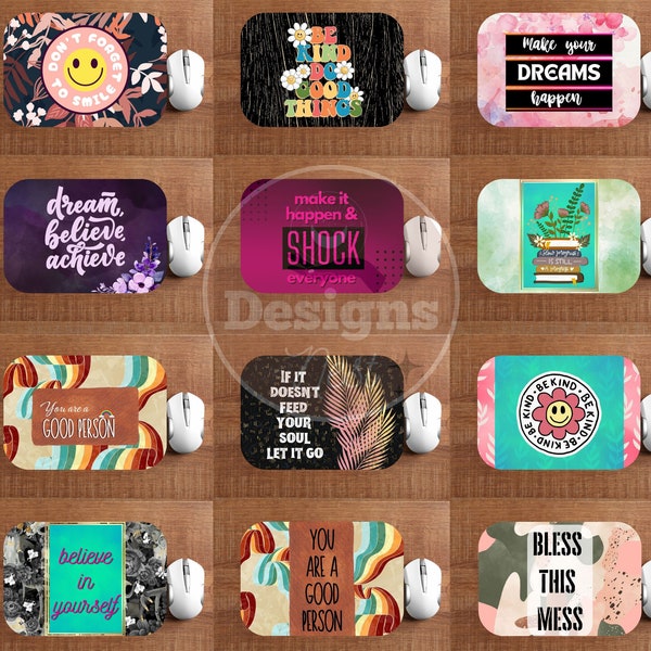 Mouse Pad Sublimation - Etsy