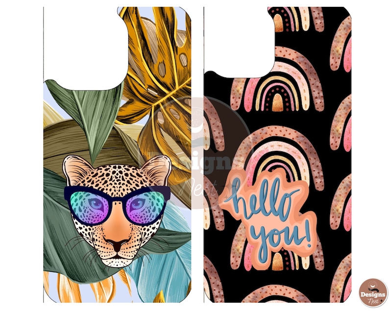 250 Iphone 12 Case Sublimation Designs Mini Pro & Pro Max - Etsy