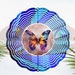 Butterfly Wind Spinner Png, 6 DESIGNS, High Quality Butterfly Spinner ...