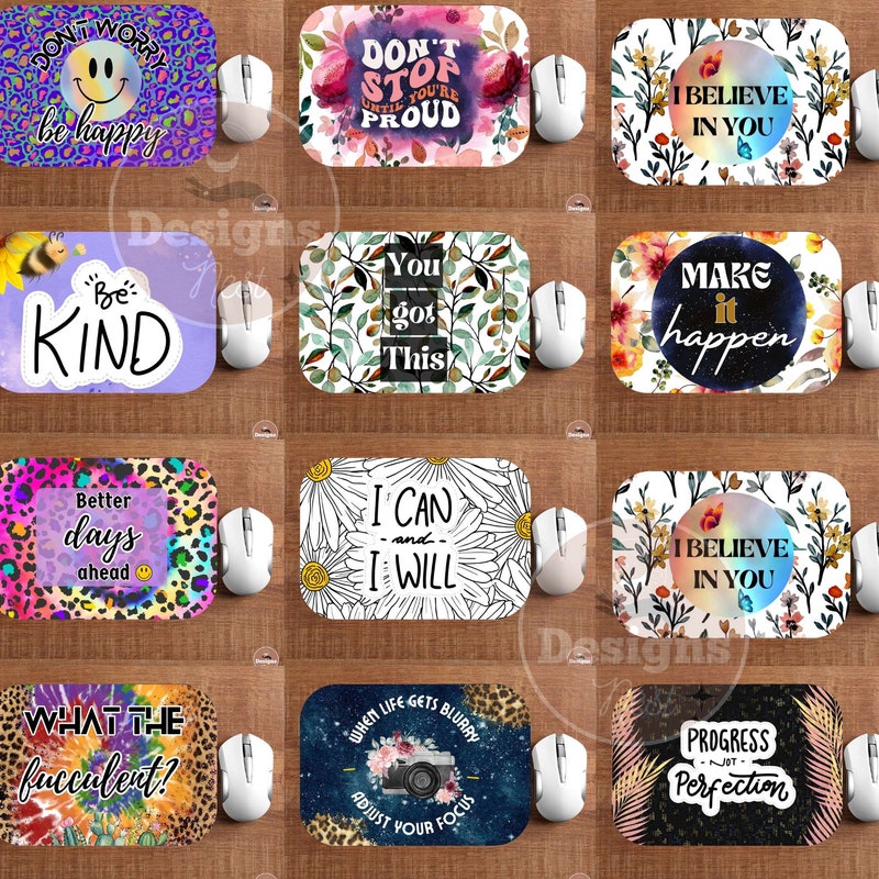 Mouse Pad - Etsy