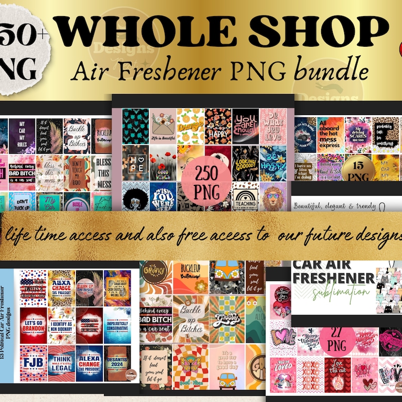 Air Freshener Car Shop - Etsy