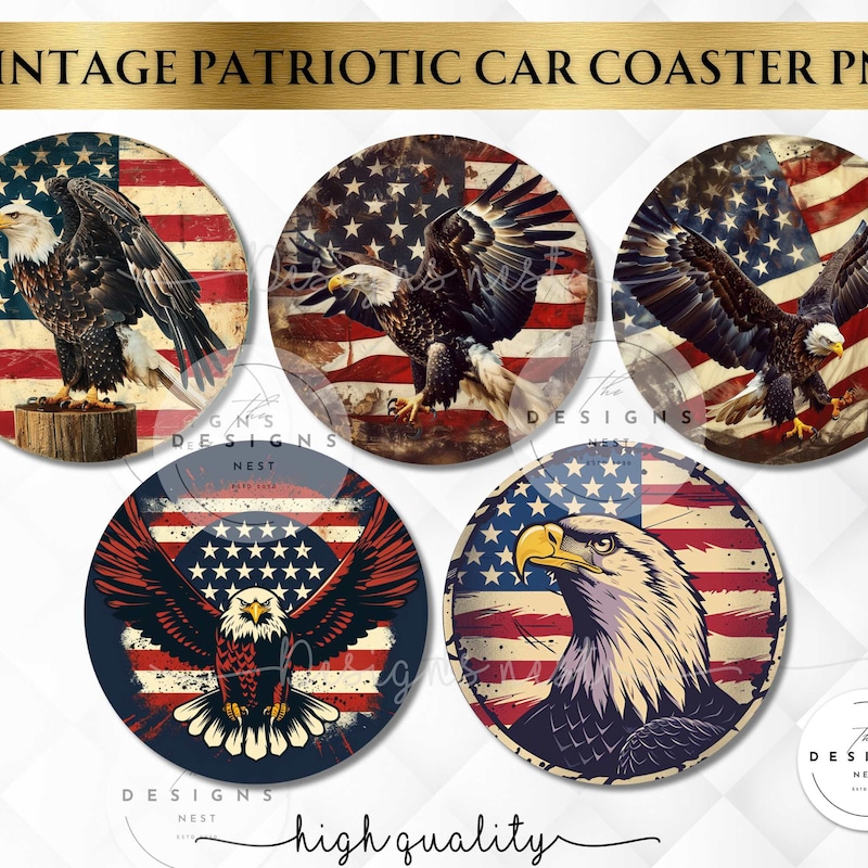 Vintage Music Coasters - Etsy