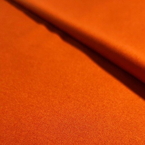 Hunter Orange Fabric - Etsy