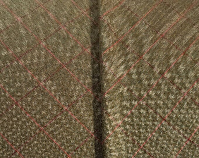 Toad Grey Herringbone Tweed 100% Pure Wool Tweed Gray Woolen - Etsy