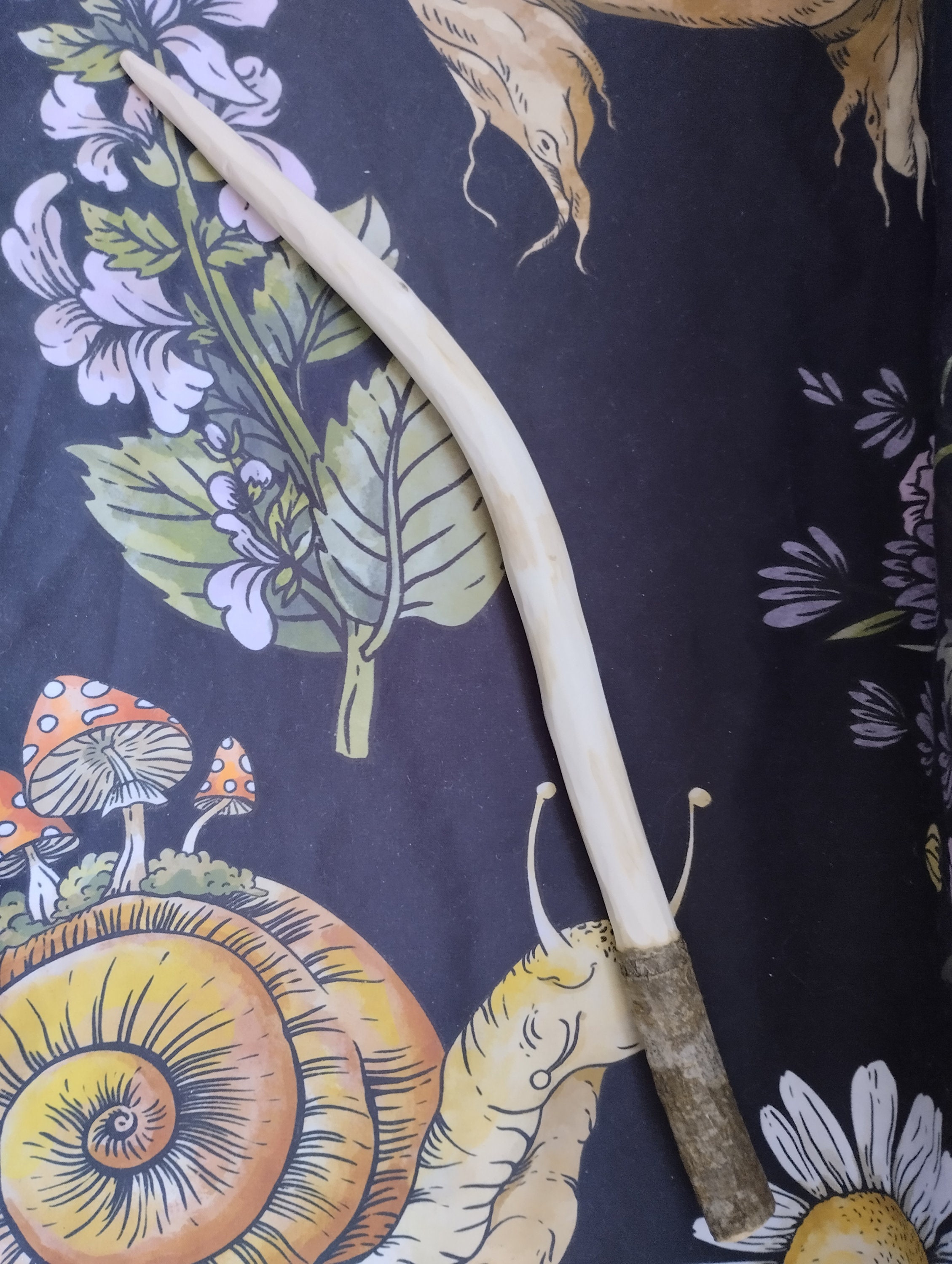 Rowan Wood Magic Wands - Etsy